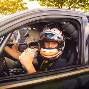 David Pittard – Motorsport