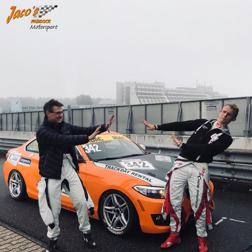 Trackday Calendar – David Pittard