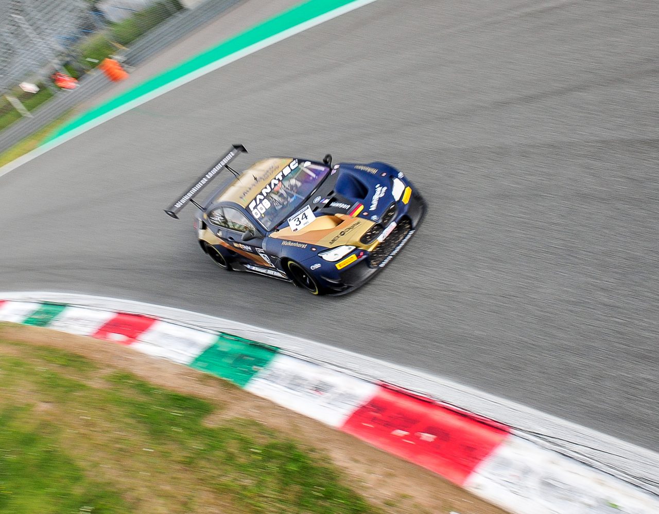 David Pittard – Motorsport