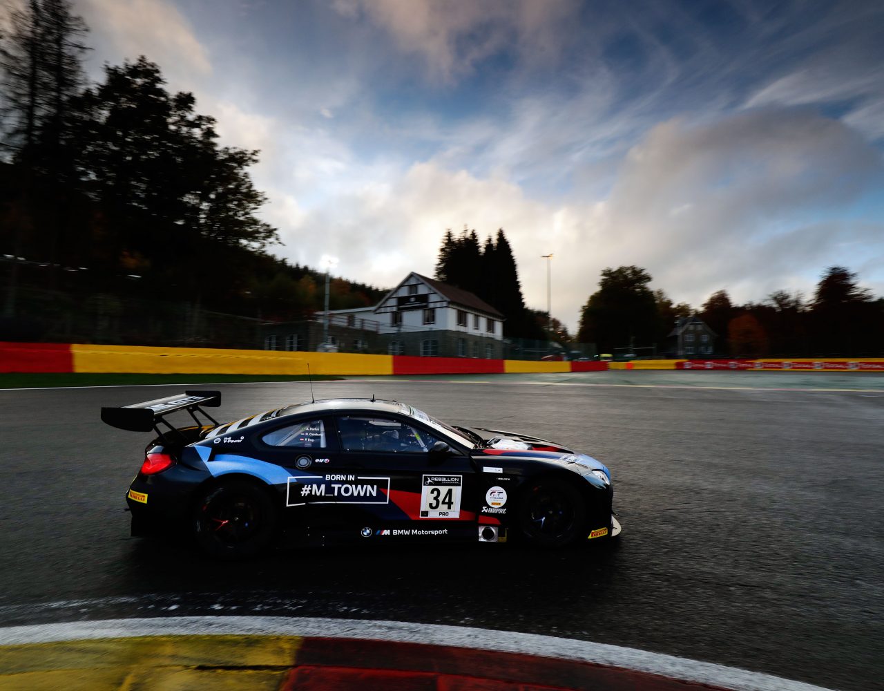 David Pittard – Motorsport