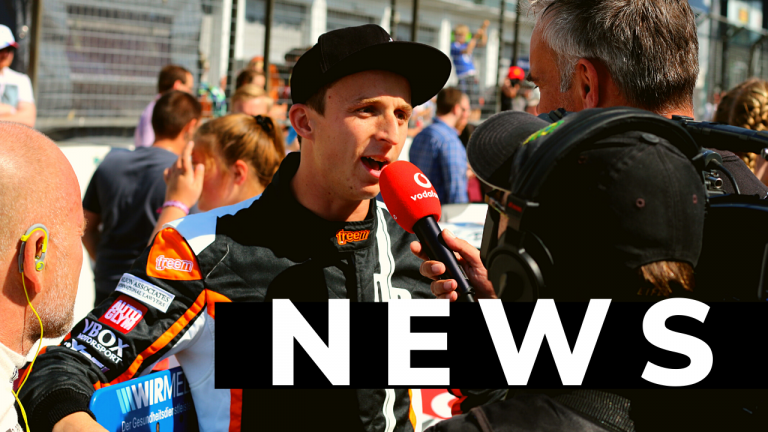 David Pittard – Motorsport