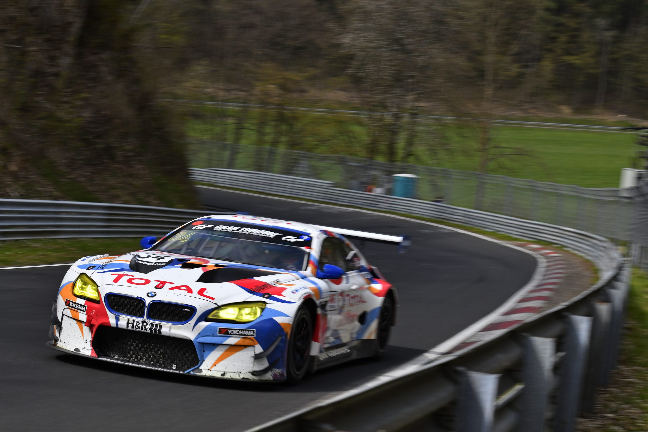 GTWC R5 – Barcelona, End of an era – David Pittard